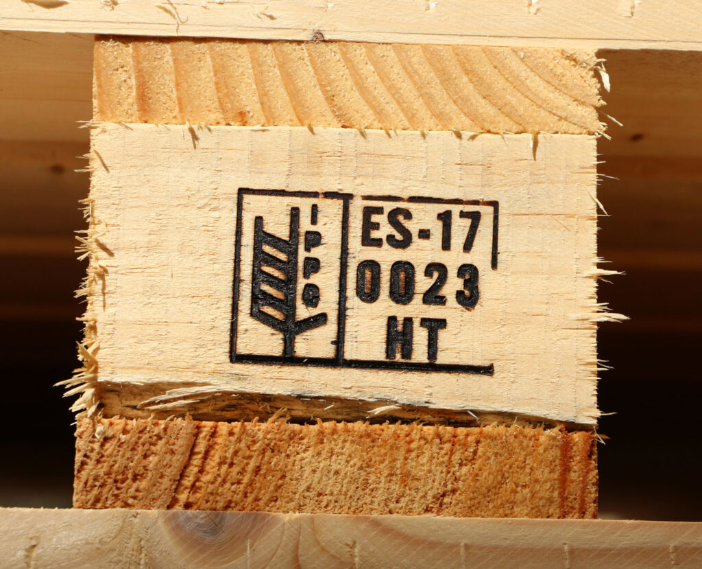 Tratamiento fitosanitario | GoodWood Palets